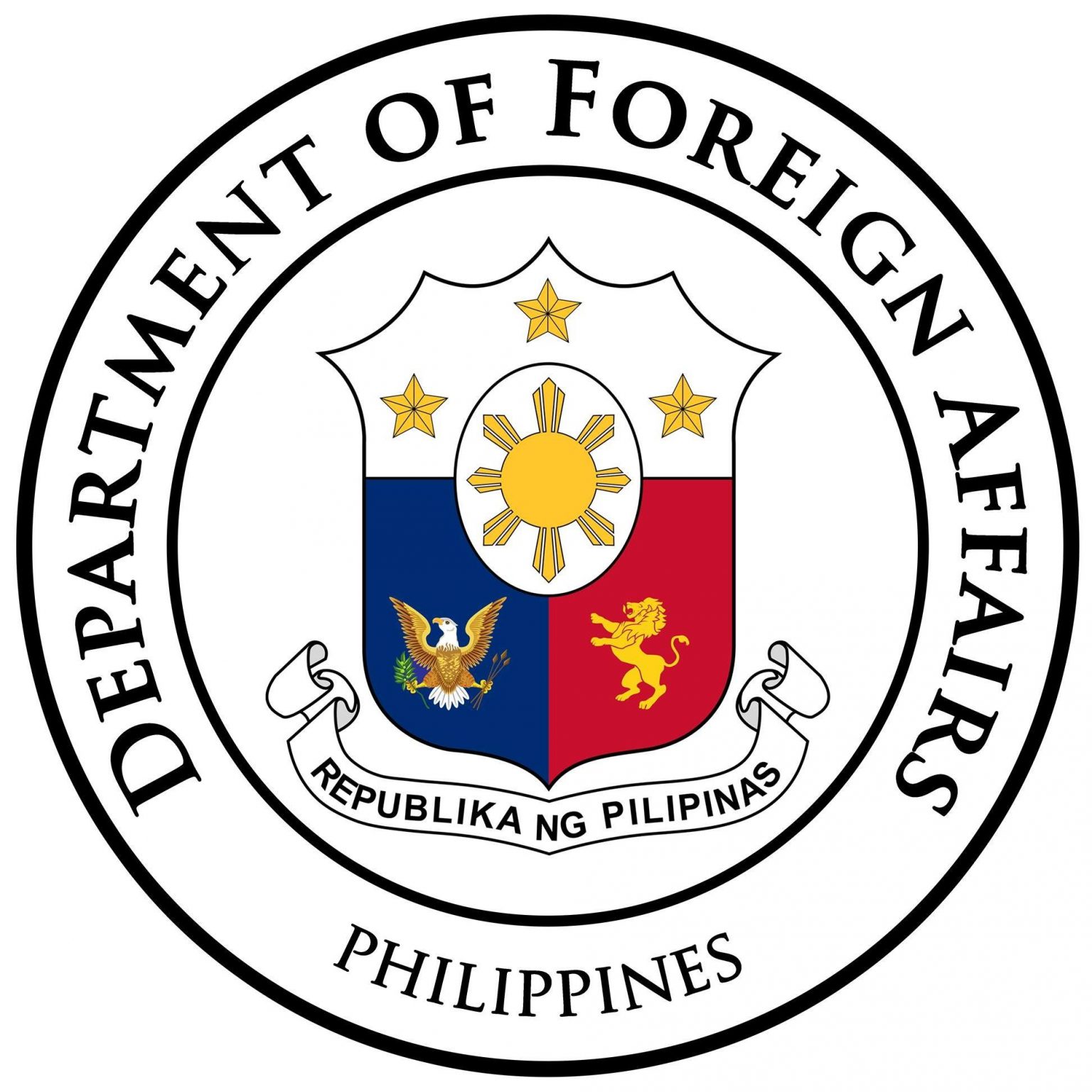 Department of Foreign Affairs (DFA) - Iloilo Ph