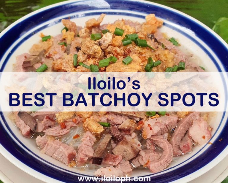 Where to Eat the Best Batchoy in Iloilo - Iloilo Ph